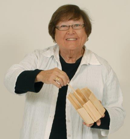Biography - Mary Jo Huff